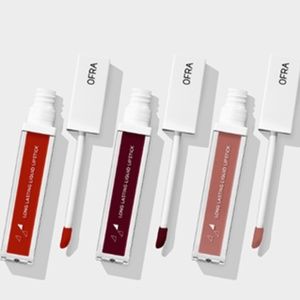 OFRA | Makeup | New Ofra Liquid Lipsticks Francesca Tolot | Poshmark